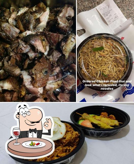 Sauchi restaurant, Dubai - Restaurant menu and reviews