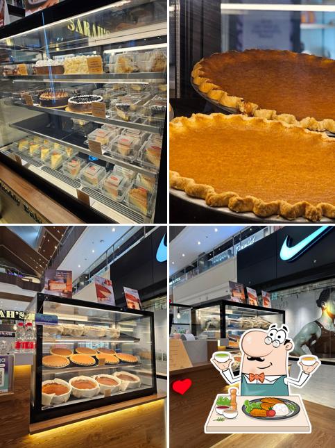 Sarah's Bakehouse, Quezon City - Restaurant menu, prices and reviews