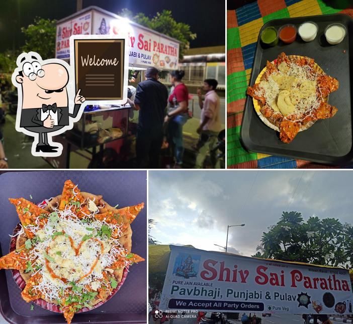 Shiv Sai Paratha, Surat, Big Bazaar - Restaurant reviews
