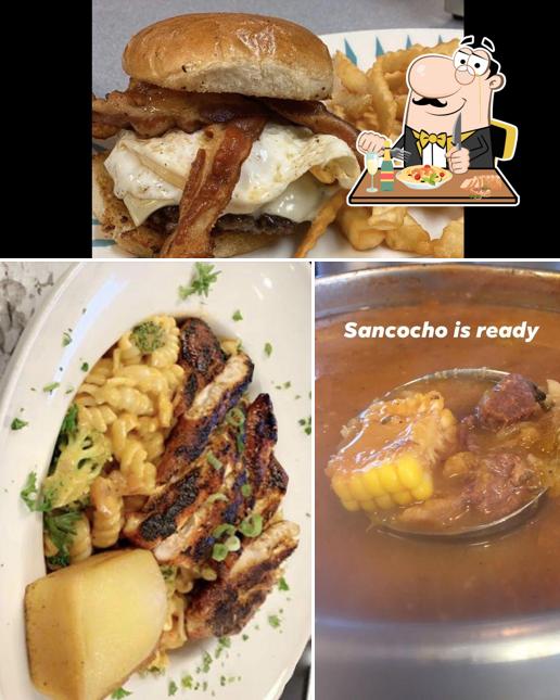 Springdale Lunch in Holyoke - Restaurant menu and reviews