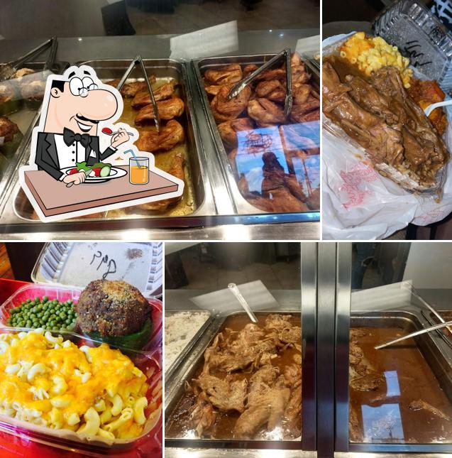 TRIANGLE DELI, New Orleans - Restaurant menu, prices and reviews