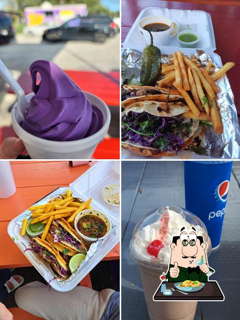 The purple pit stop, Polk City - Restaurant menu, prices and reviews