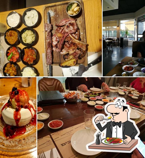 Three butchers, Netanya - Restaurant menu, prices and reviews