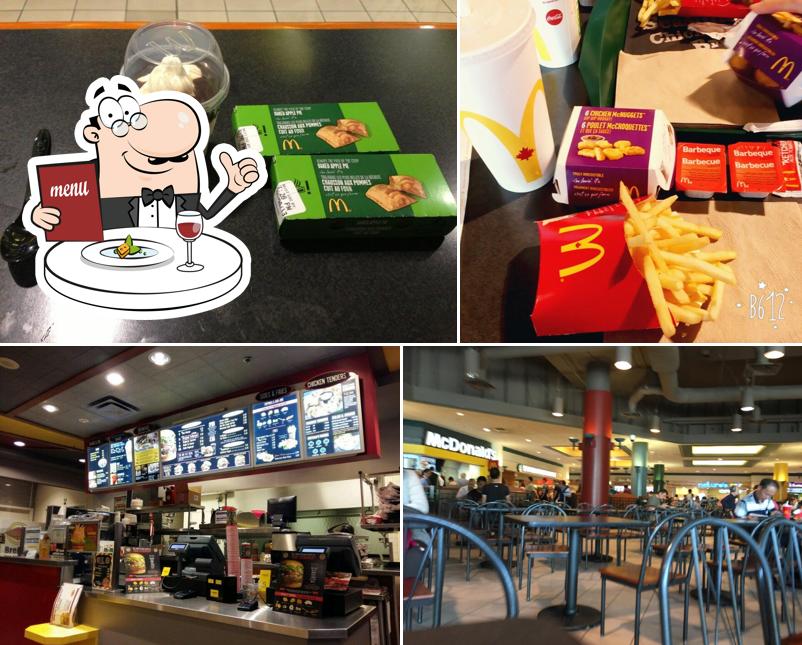 Waterfront Centre Food Court, Vancouver - Restaurant menu, prices and ...