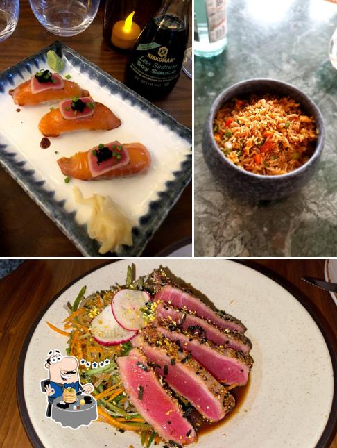LILA - Modern Cuisine, Santo Domingo - Restaurant menu, prices and reviews