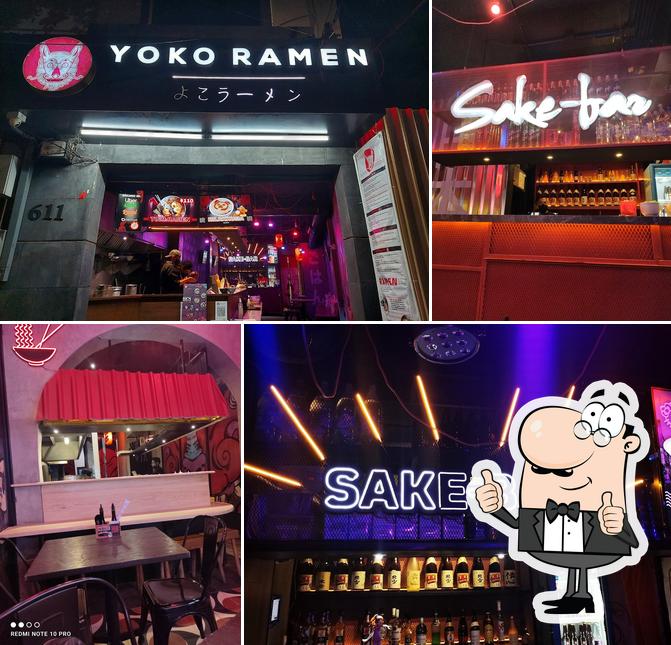 Restaurante Yoko Ramen Nápoles, Ciudad López Mateos, Montecito 35 ...