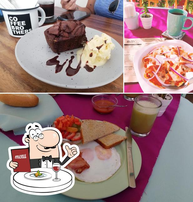 am Breakfast restaurant, Tepic - Restaurant reviews