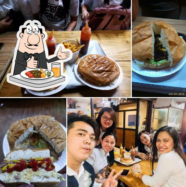 Coal Spot Burger, Valenzuela - Restaurant menu, prices and reviews