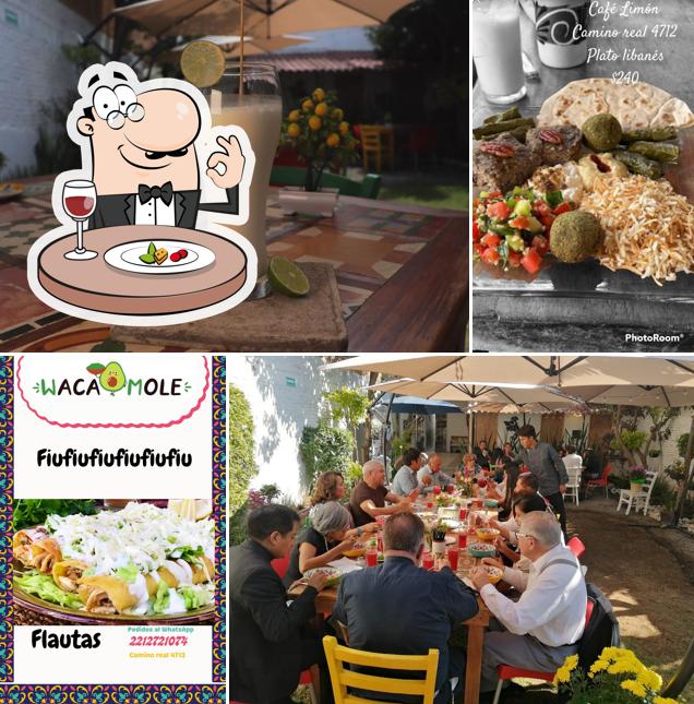 Restaurante waca mole, Heroica Puebla de Zaragoza - Carta del restaurante y opiniones