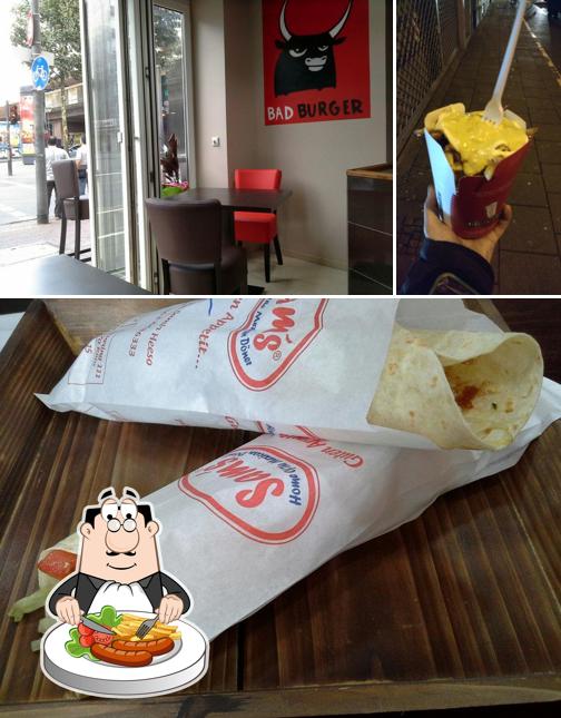 Sams fast food, Cologne - Restaurant reviews
