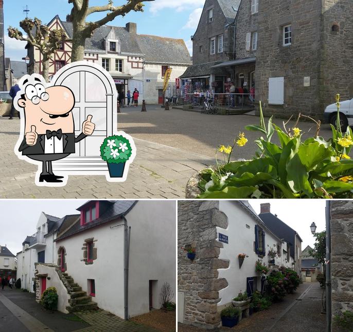 Stepol restaurant, Piriac-sur-Mer - Critiques de restaurant