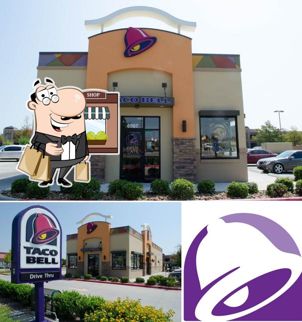 Taco Bell, Houston - Restaurant menu, prices and reviews