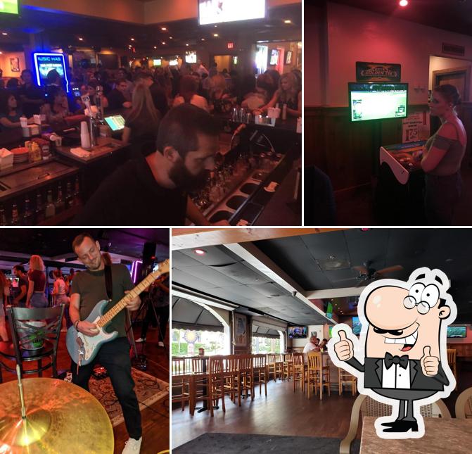 The Boxer, Clearwater - Restaurant menu, prices and reviews