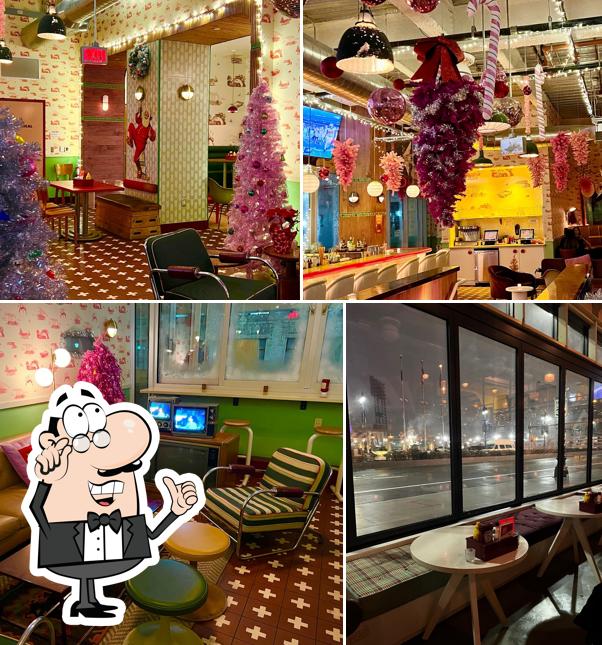 Union Assembly, Detroit - Restaurant menu, prices and reviews