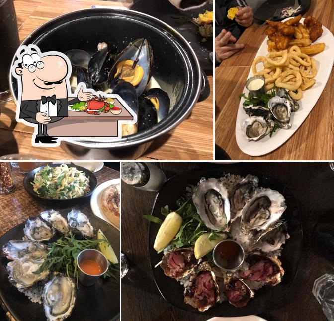 Universal Restaurant, Carlton - Restaurant menu, prices and reviews