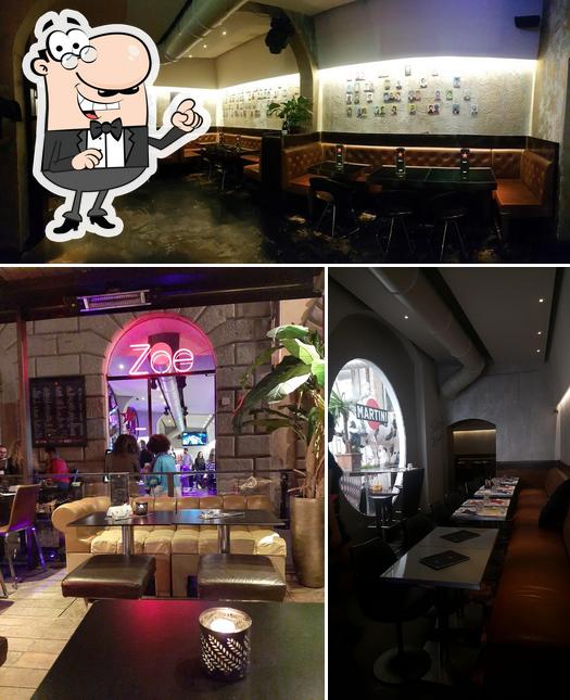 Zoe pub & bar, Florence - Restaurant reviews