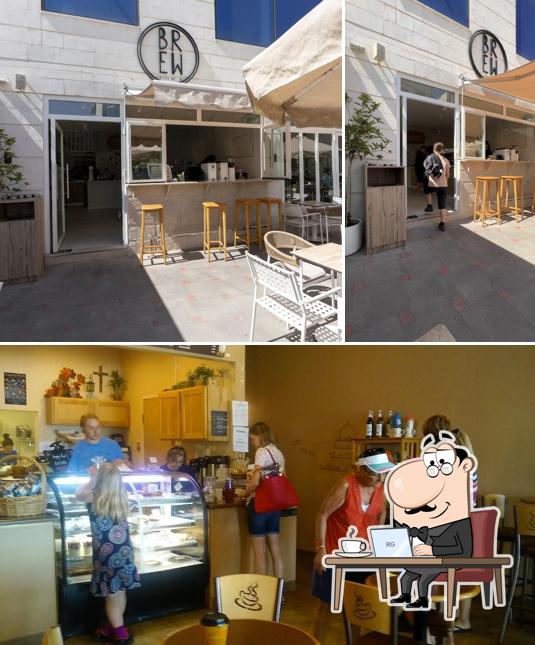 Brewer's Two Cafe Coffee House in Pewaukee - Restaurant menu and reviews