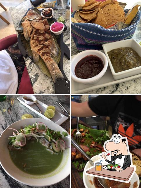Restaurante Crabster Seafood & Grill, Progreso - Carta del restaurante ...