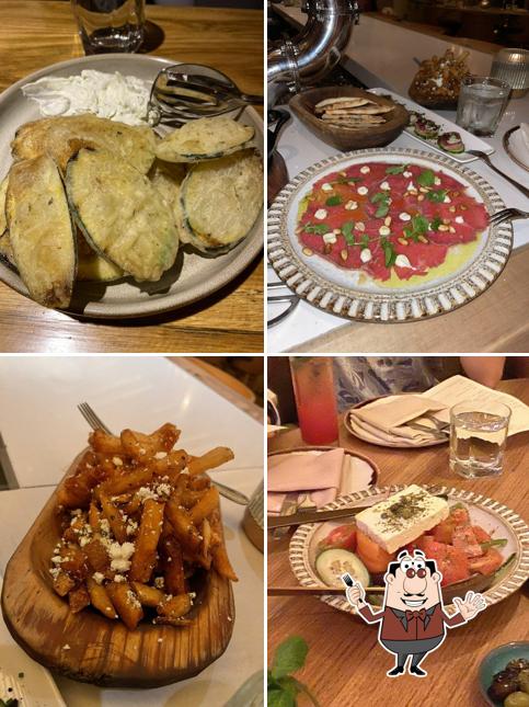 Myth, Toronto, Osgoode - Restaurant menu, prices and reviews