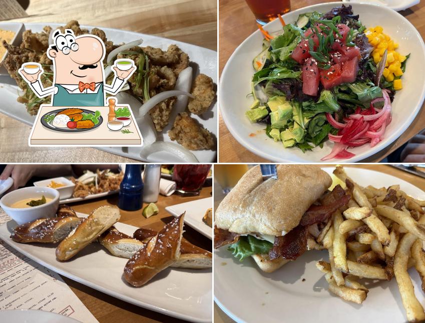 Hop Social Grill in Chandler - Restaurant menu and reviews