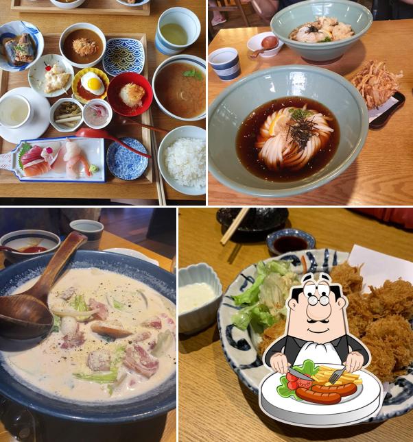 Izakaya Robataya Caden, Seoul - Restaurant menu, prices and reviews