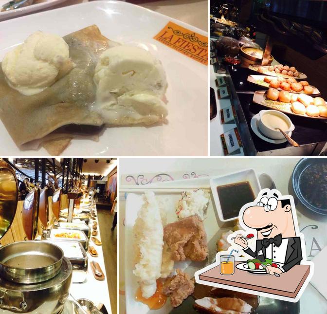 Restaurante La Fiesta Largest Filipino Buffet, Pasay - Carta del ...