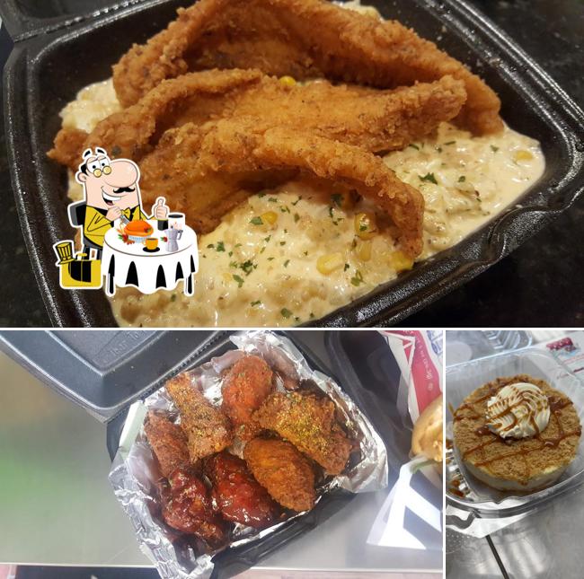 1137 Seafood, Milford Mill - Restaurant menu, prices and reviews