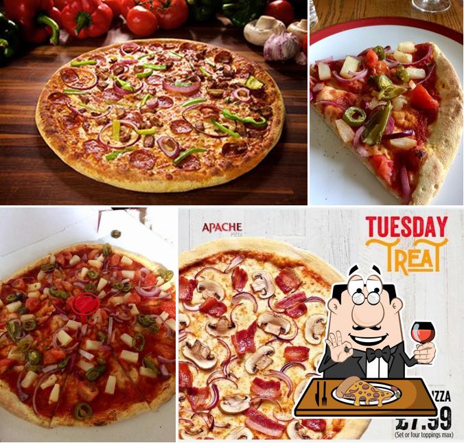 Best pizza restaurants in Armagh, spring 2024 - Restaurant Guru