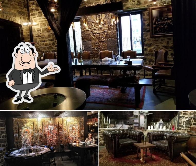 L'Auberge Saint-Gabriel, Montréal - Menu du restaurant, prix et avis