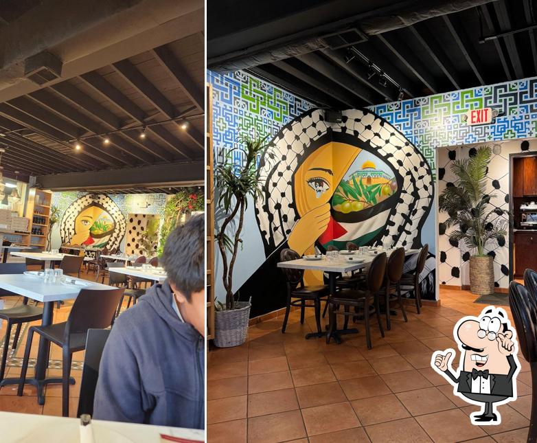 Ayat in Allentown - Restaurant menu and reviews