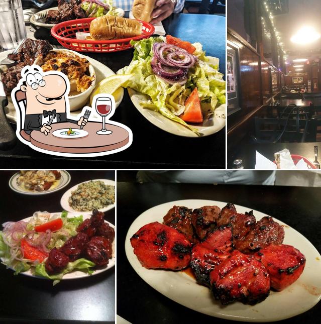 Newbridge Cafe, Chelsea - Restaurant menu, prices and reviews