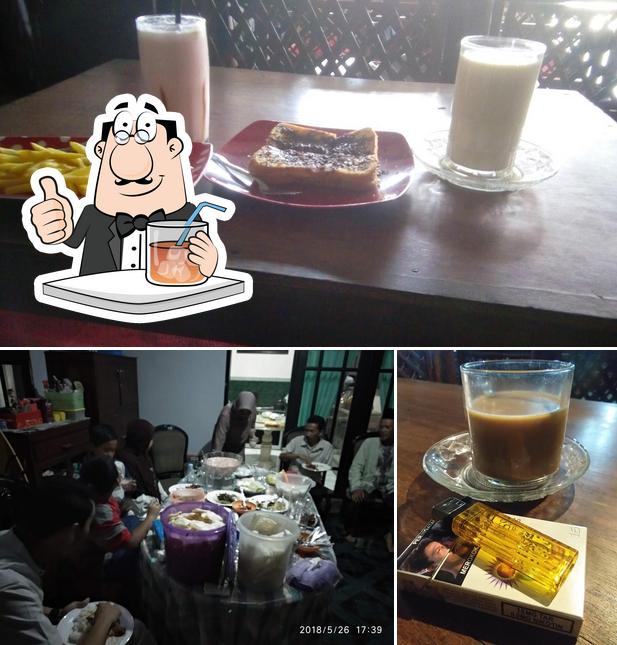 BG Cafe, Mulyoarjo - Restaurant reviews