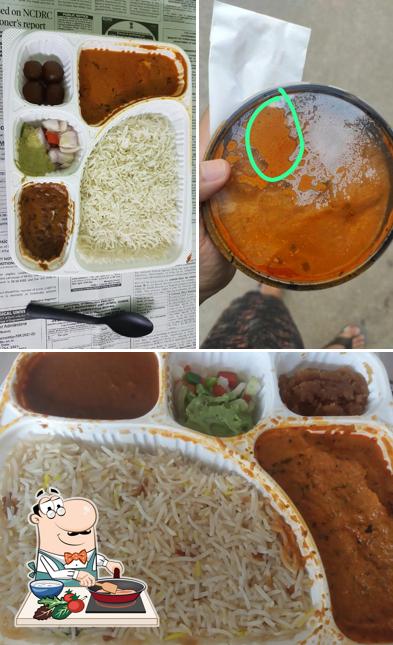 BOX8- Desi Meals Order Food Online, Bengaluru - Restaurant menu, prices ...