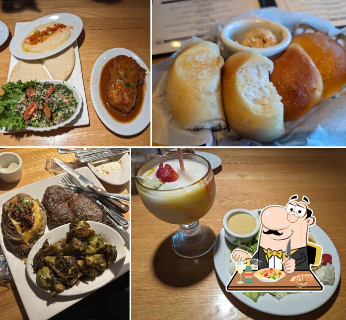 Bison Steakhouse, Broken Arrow - Restaurant menu, prices and reviews
