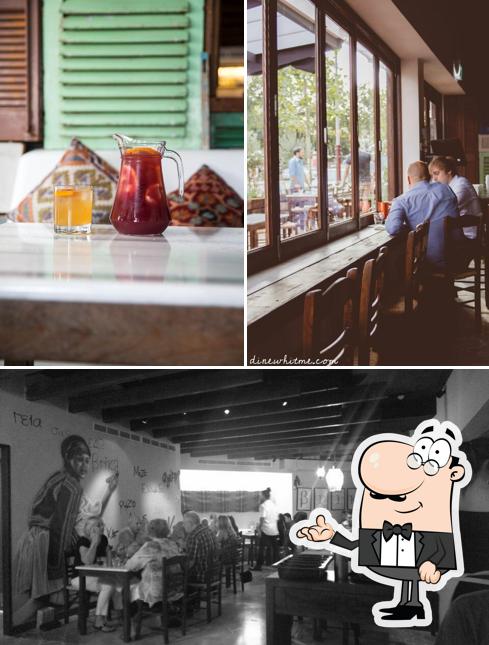 Brika, Perth - Restaurant menu, prices and reviews