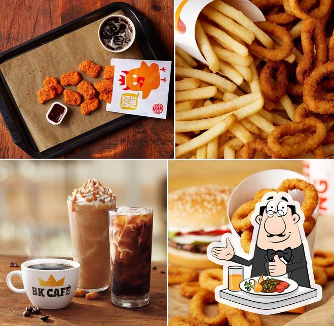 Burger King restaurants in Corpus Christi, autumn 2025 - Restaurant Guru