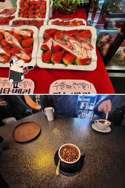 옛살비카페 cafe, Nonsan-si - Restaurant reviews
