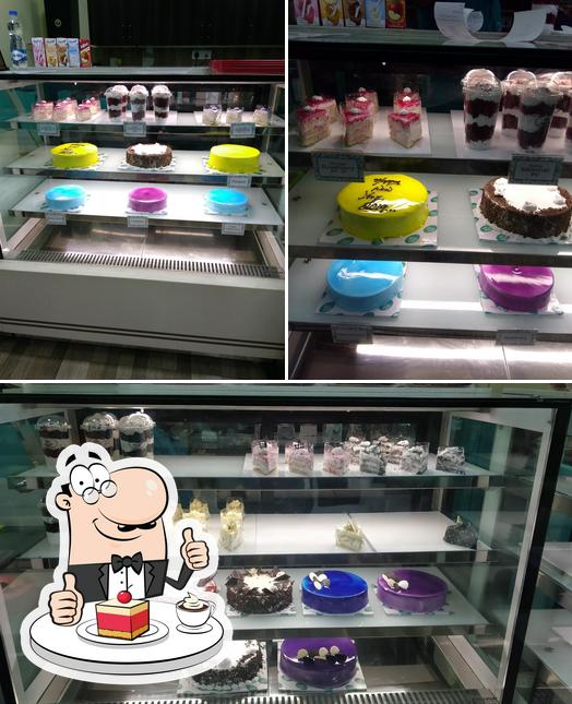 Amul - Cake Kafe, Bengaluru - Restaurant menu, prices and reviews