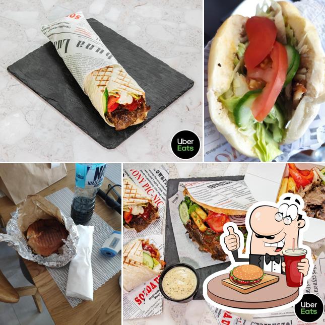 BUTA Kebab & Grill House cafe, Warsaw - Restaurant menu and reviews