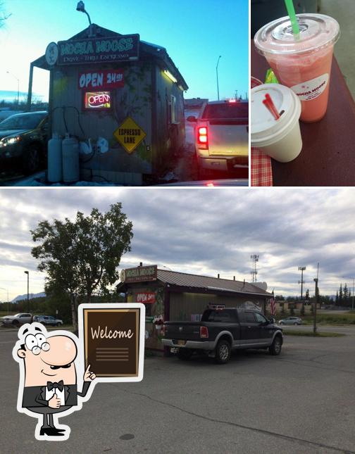 Mocha Moose, Wasilla - Restaurant menu, prices and reviews
