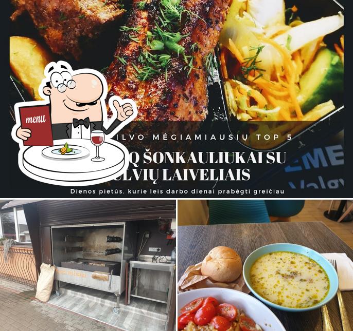 Pilnas Pilvas, Jonava - Restaurant menu, prices and reviews