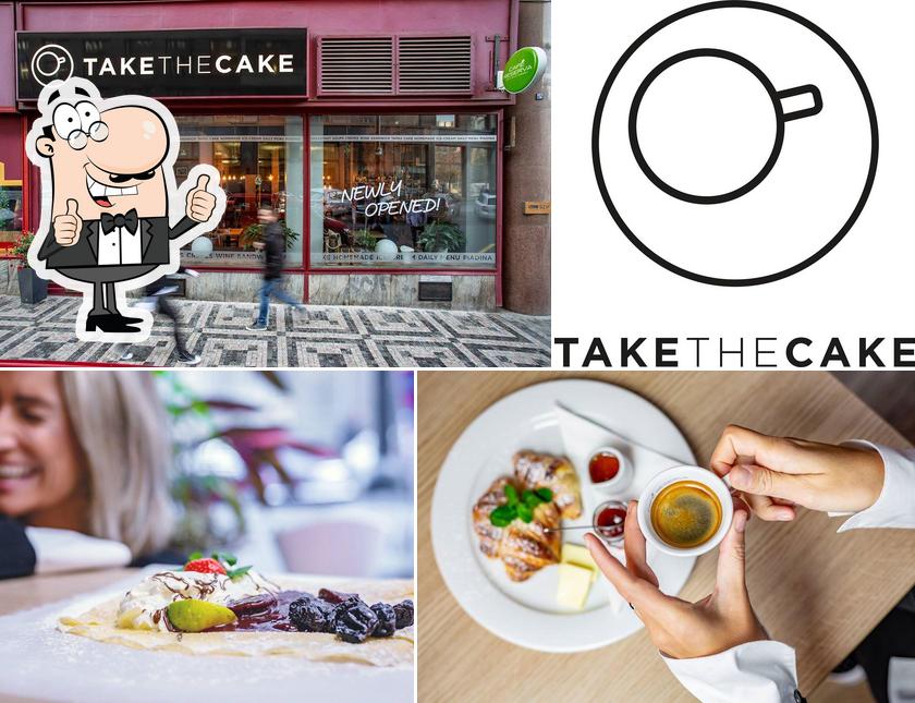 TAKE the CAKE cafe, Prague - Restaurant reviews