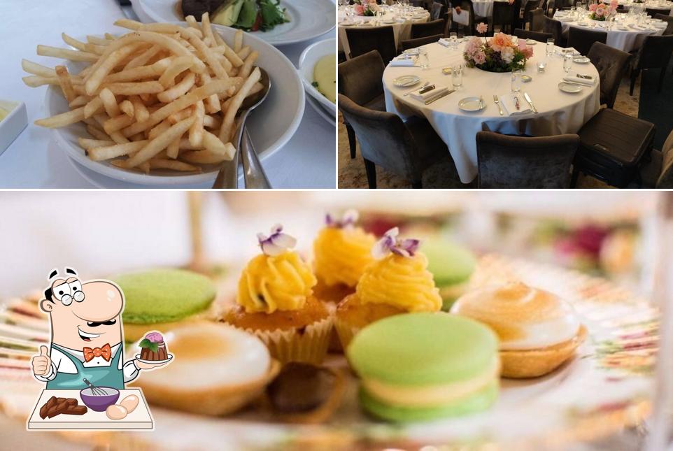 The Tea Room QVB, Sydney - Restaurant menu, prices and reviews