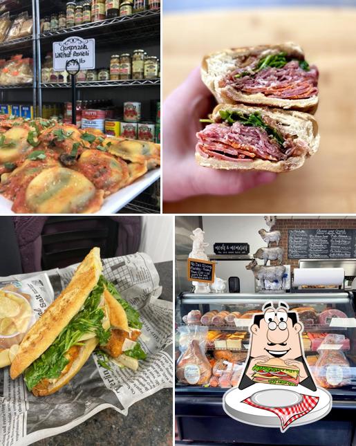 Calabrese Market and Deli, West Springfield - Restaurant menu, prices ...