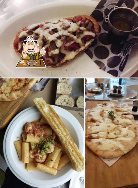 CIBO - Gateway Mall, Quezon City - Restaurant menu, prices and reviews