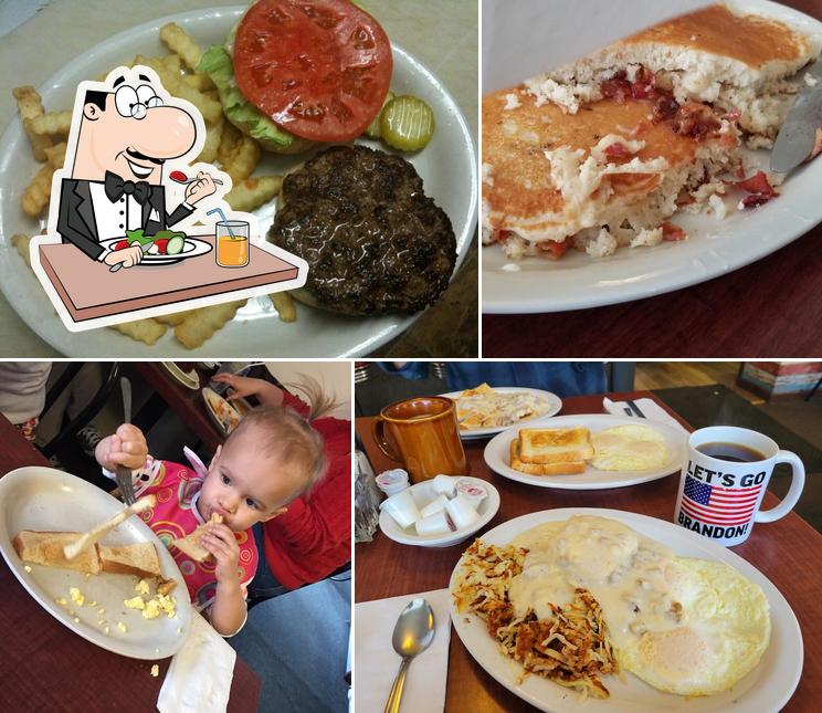 Coventry Cafe, Pottstown - Restaurant menu, prices and reviews