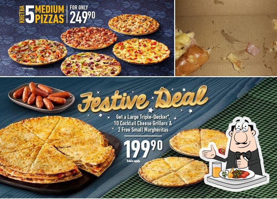 Debonairs Pizza restaurant, Springs, Shop No 1 Selcourt Shopping Centre ...