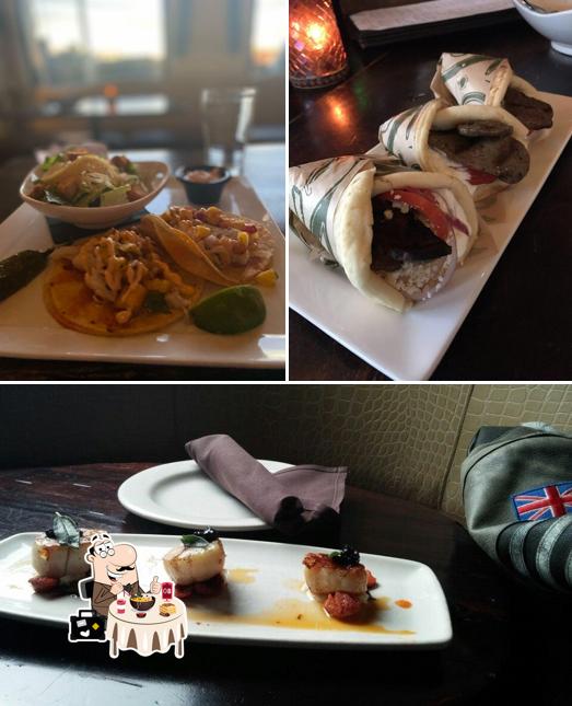 Demetris Woodstone Taverna, Edmonds - Restaurant menu, prices and reviews