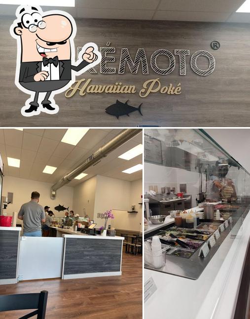 Pokémoto, Groton - Restaurant menu, prices and reviews