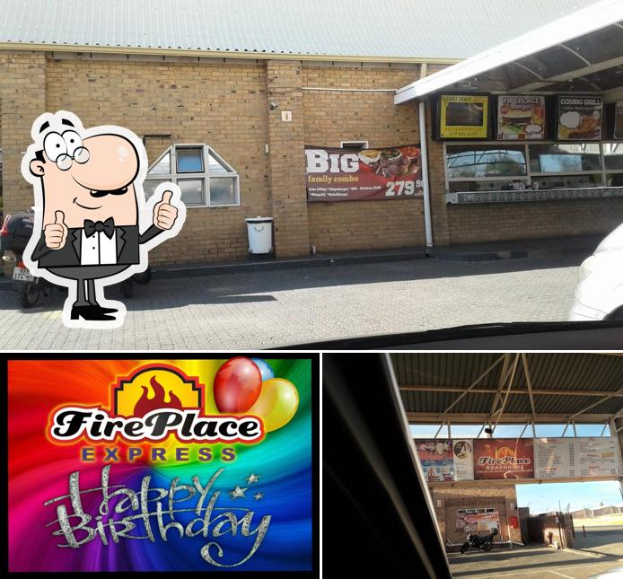 FIREPLACE Roadhouse, Secunda - Restaurant menu, prices and reviews